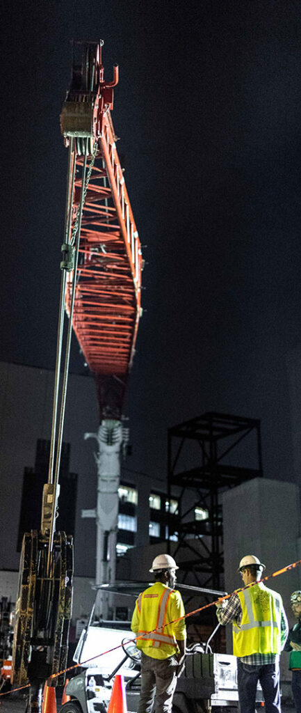 STEEL ERECTION 101 - Barnett Steel Erection, Inc.